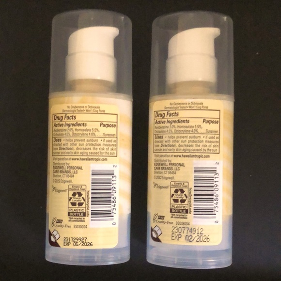 Hawaiian Tropic | Skincare | Hawaiian Tropic Oil Free Sunscreen Lotion ...